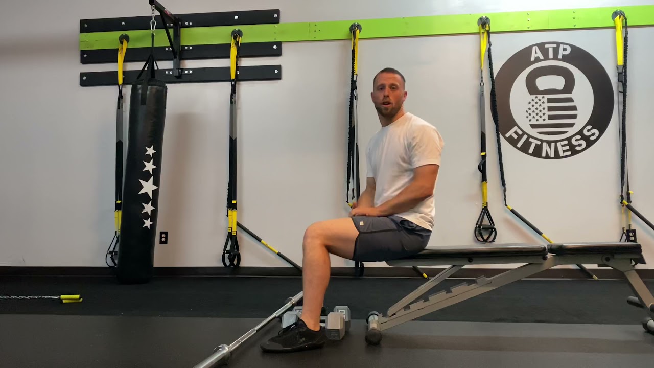 Seated Good Morning - YouTube