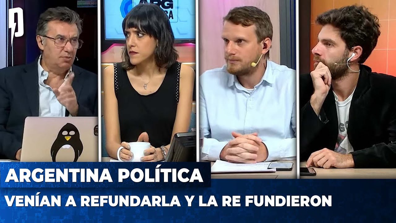VENÍAN A REFUNDARLA Y LA RE FUNDIERON | Julia Strada en Argentina ...