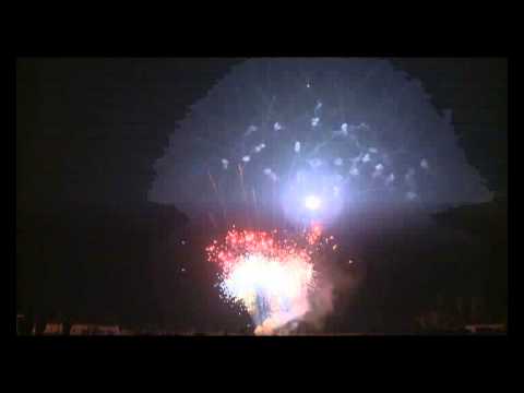 Amazing 120 Shot Firework! - YouTube