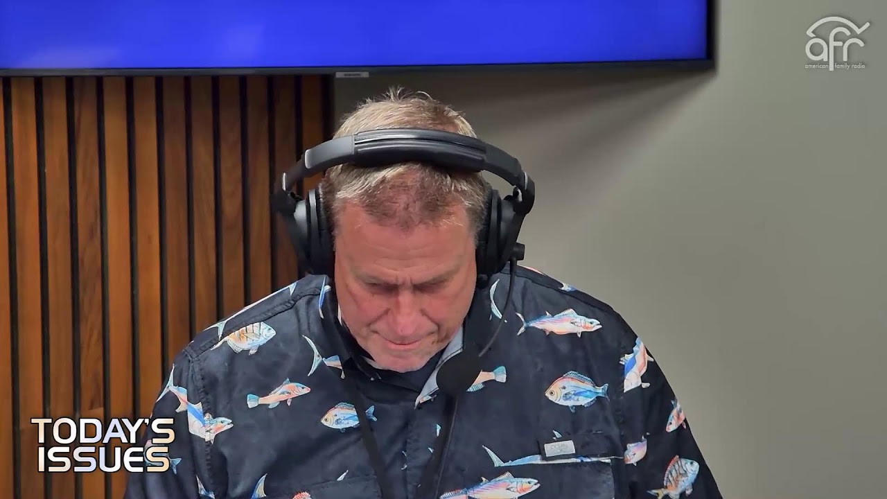 Today's Issues | with Tim Wildmon & Company - YouTube