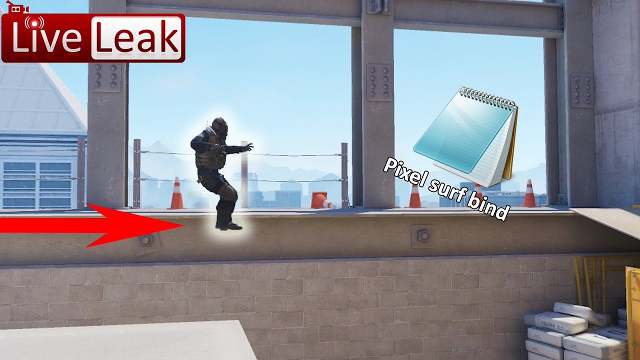 Pixelsurf bind tutorial (Leaked) *FIXED* - YouTube