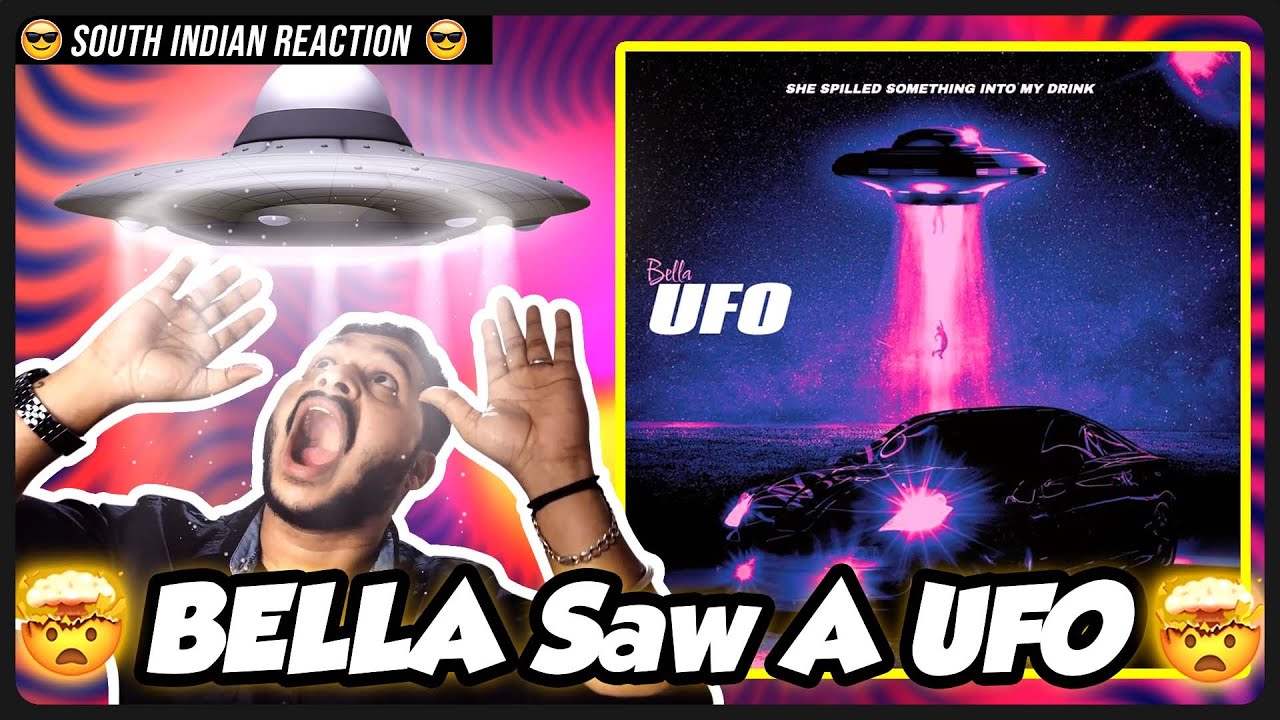 Bella - UFO ( REACTION..!! ) | Lil Anna Reaction 😎🔥 - YouTube