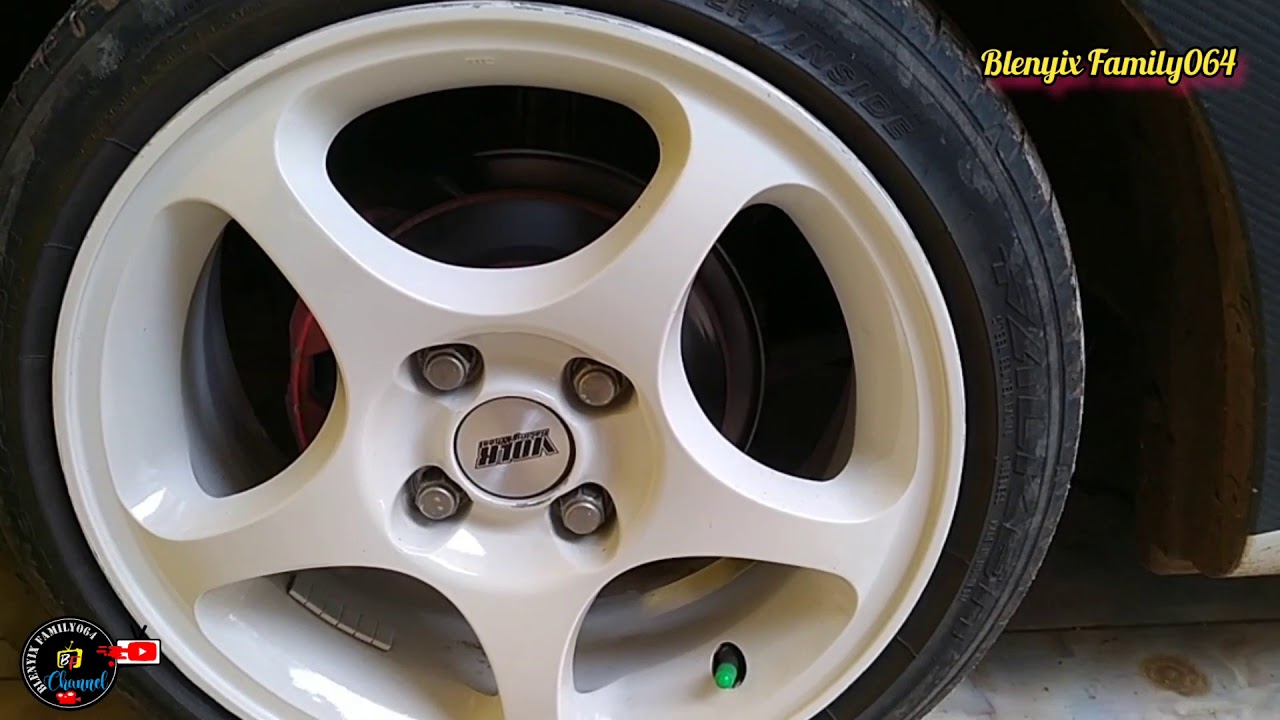 Modifikasi Ayla | ceper | review Speed & Handling Ayla | velg R15 ...
