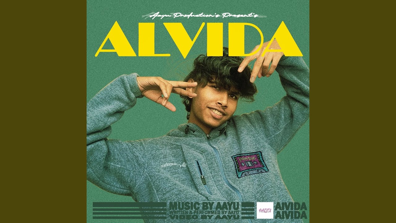 Alvida (Sped Up) - YouTube