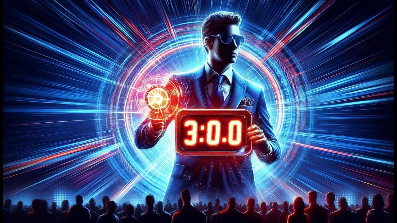 The 3-Minute Rule Summary | Brant Pinvidic | Say Less, Get More | Pitch ...