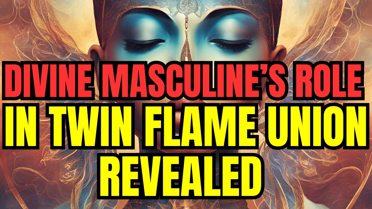 7 DIVINE MASCULINE Traits That Spark Twin Flame UNION 🔥 Lion Of God 🔥 ...