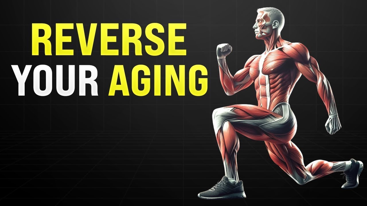Must-Do Exercises for Seniors: 5 Key Moves After 55 💪🔥💥 - YouTube