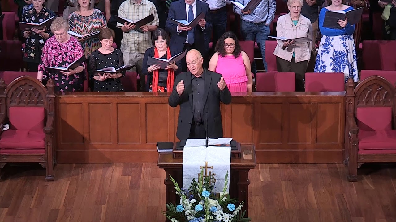 Hymn of Invitation “We Are the Church” - YouTube