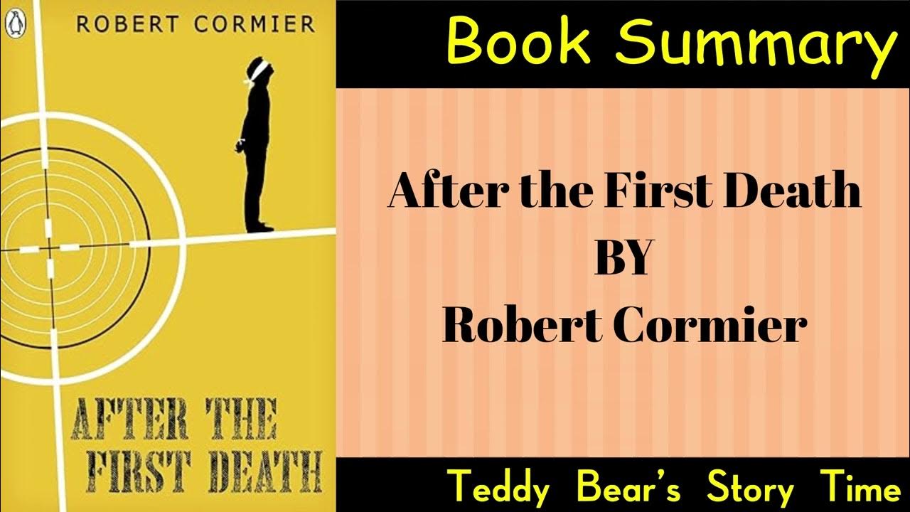 After the First Death by Robert Cormier | Book Summary - YouTube