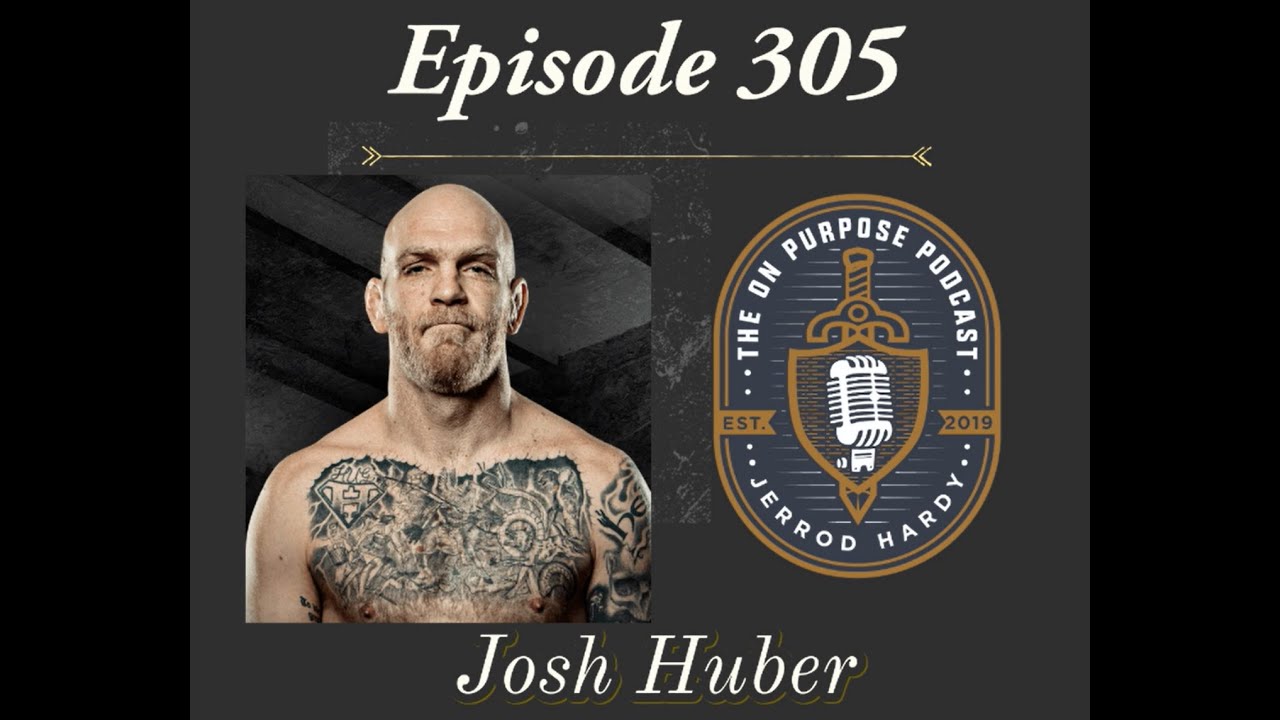 Facing Adversity: Josh Huber's Journey from Fighter to Cancer Survivor ...