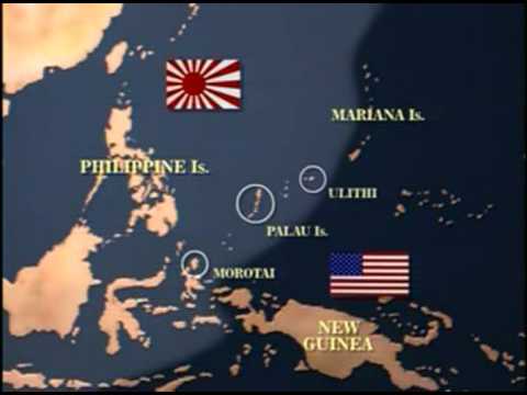 Battle of leyte gulf maps - gostpart