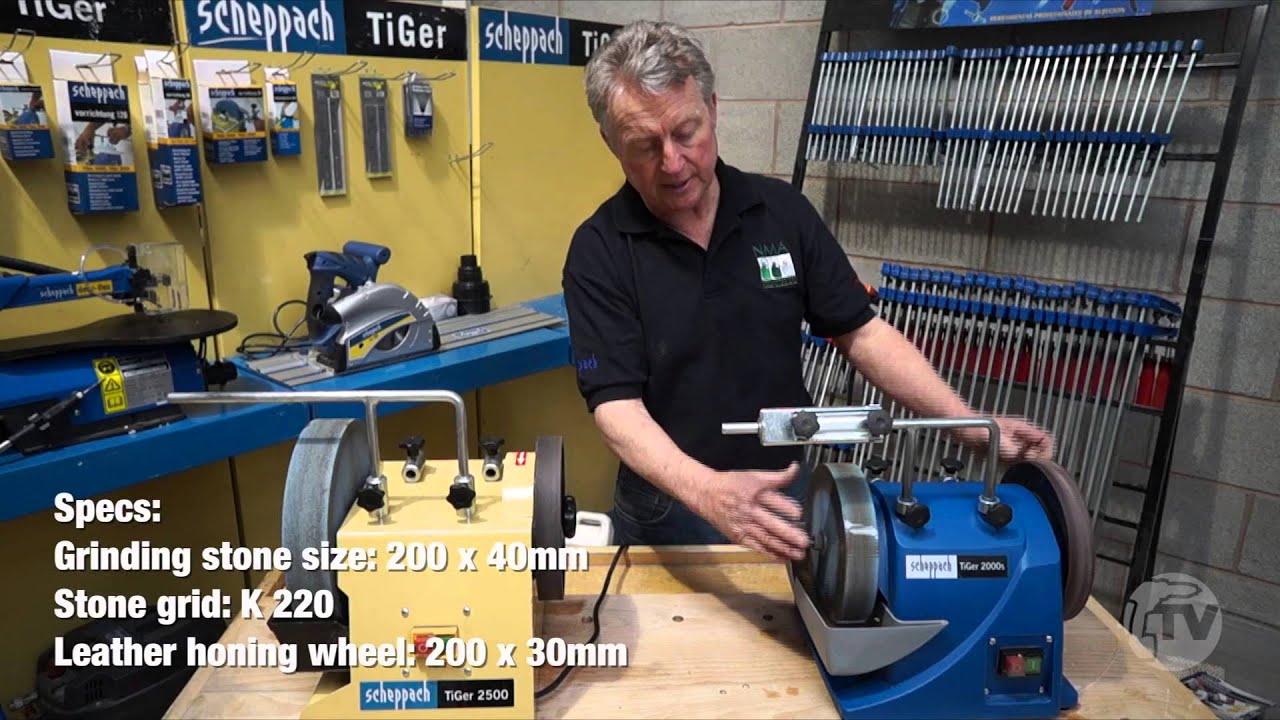 Scheppach Tiger 2500 Spare Parts | Reviewmotors.co