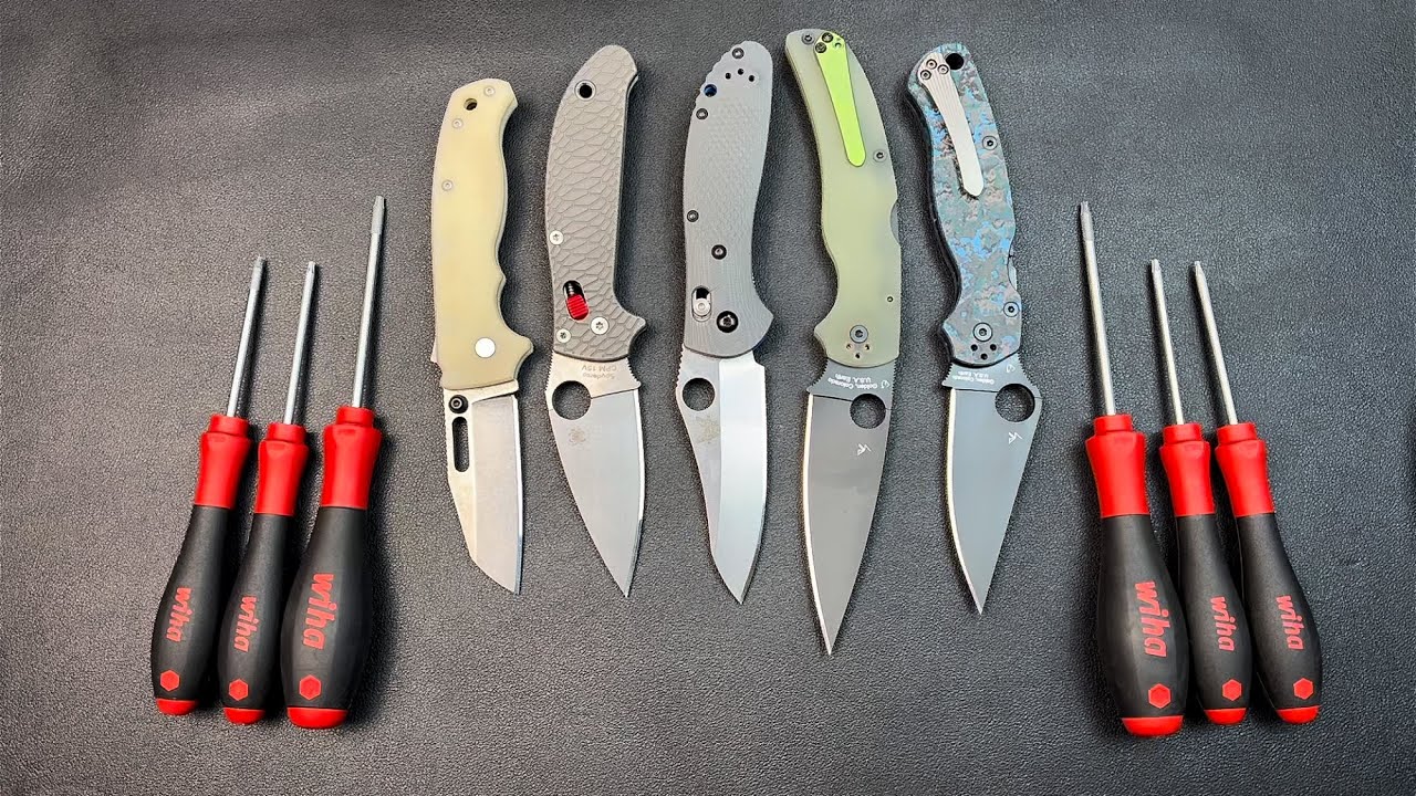 WIHA TORX PLUS VERDICT - YouTube