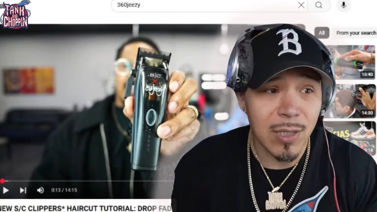 360 Jeezy NEW Stylecraft Clipper - YouTube