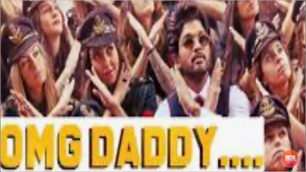 O My God Daddy Full Song Youtube