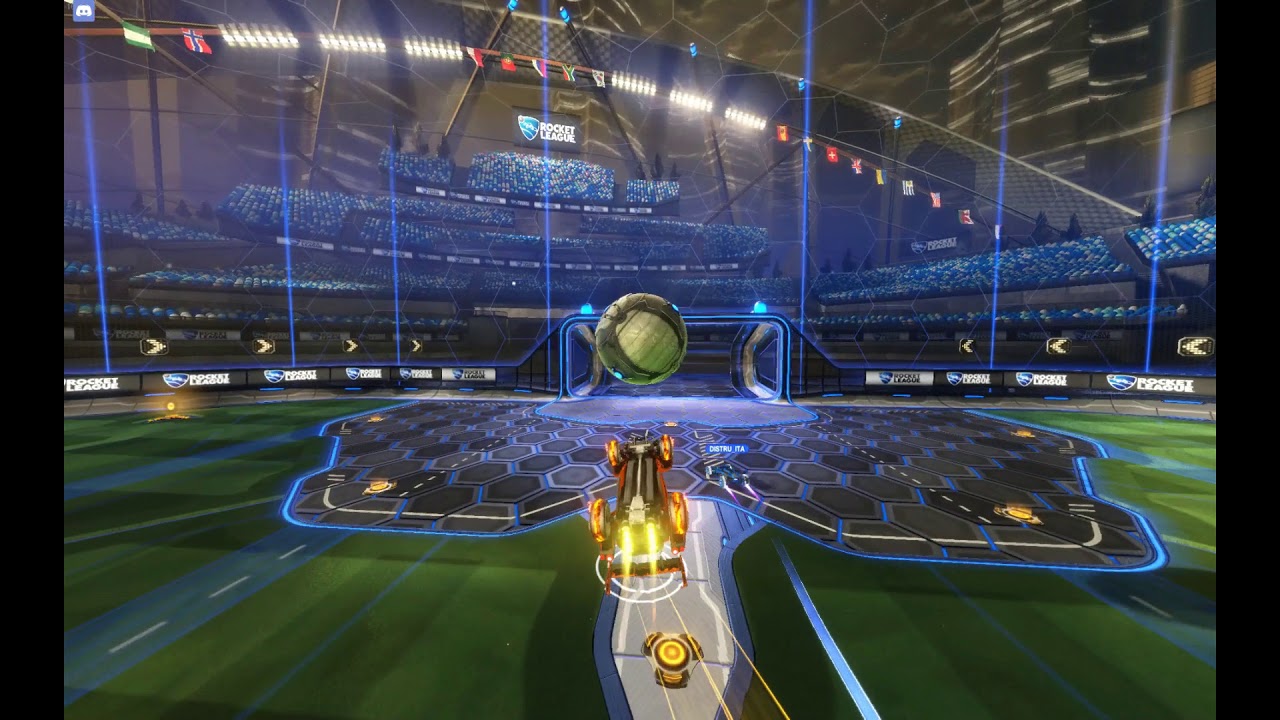 Rocket League Montage #2 - YouTube