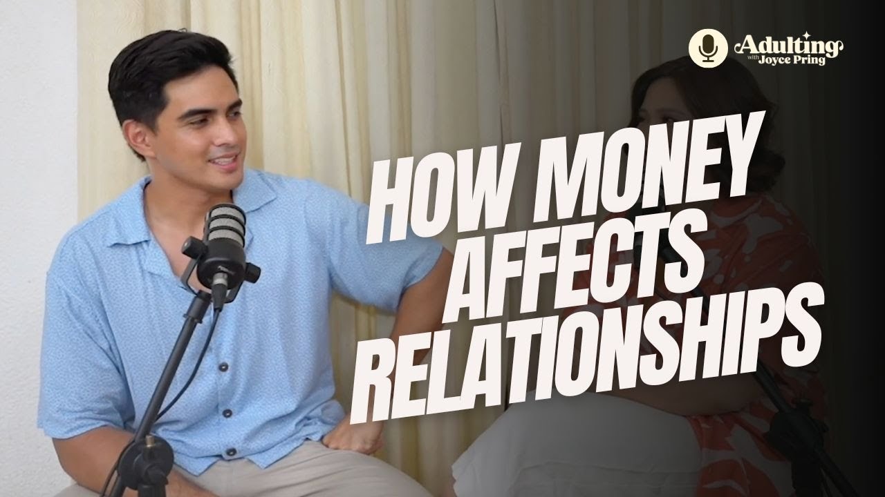 How finances can make or break relationships - YouTube