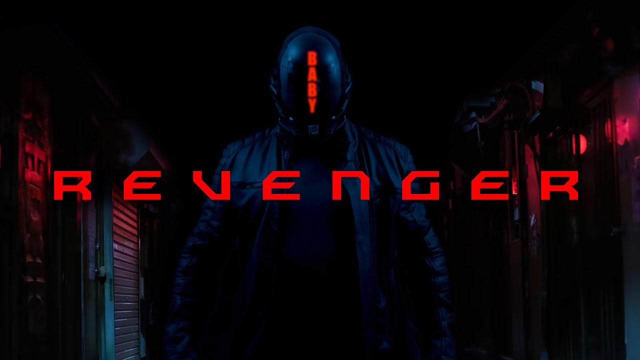 REVENGER Teaser Trailer - YouTube