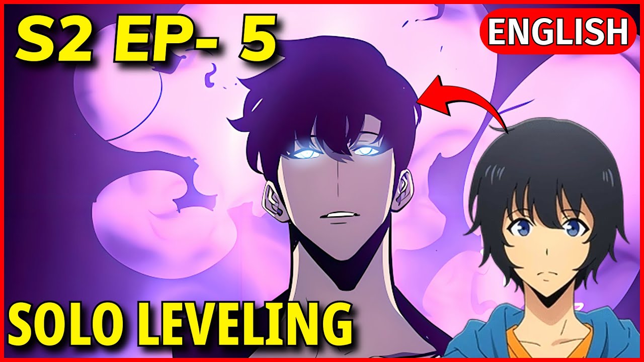 Solo Leveling Season 2 Episode 5 Explained - Jinwoo's Father Is Alive ...