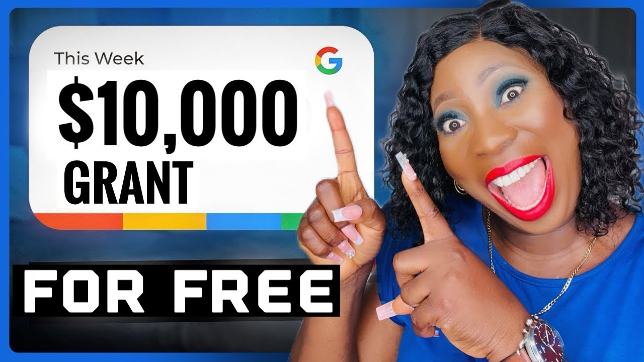 GRANT money EASY 10,000 | Free legal grant money 2025 | Free money not ...