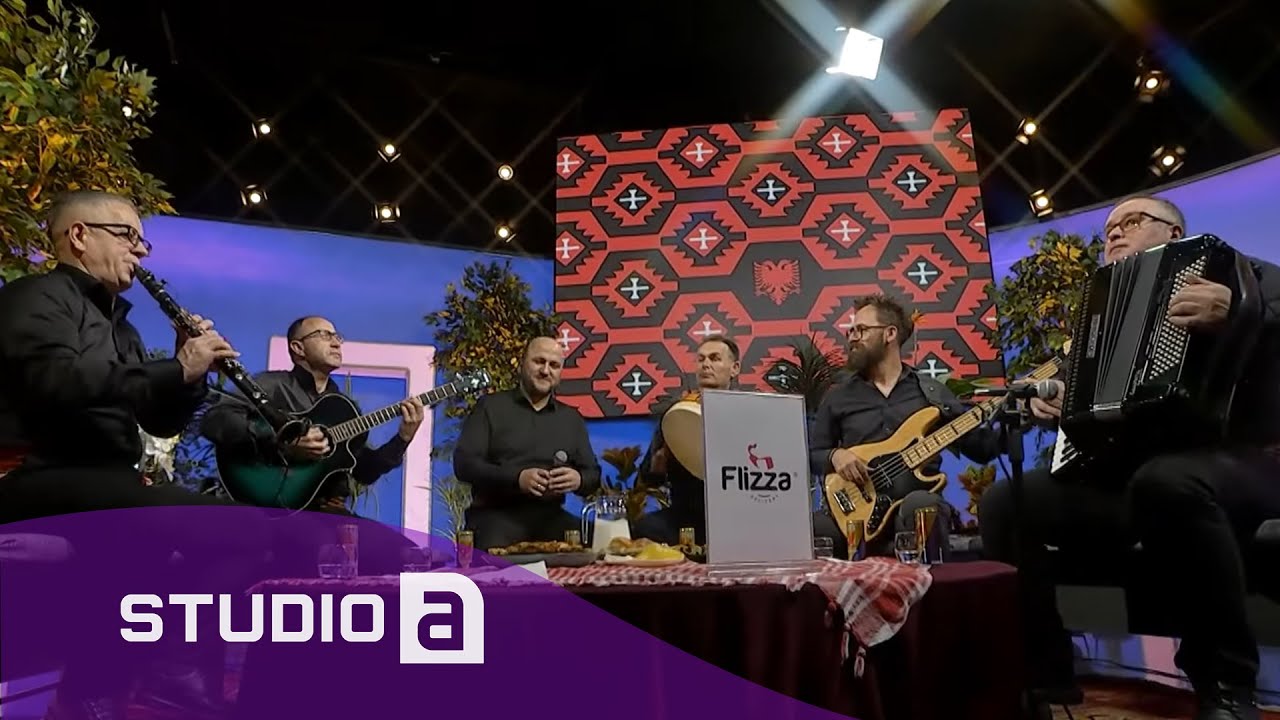 Këngë të sofrës nga Lirdon Sadriu dhe orkestra - YouTube