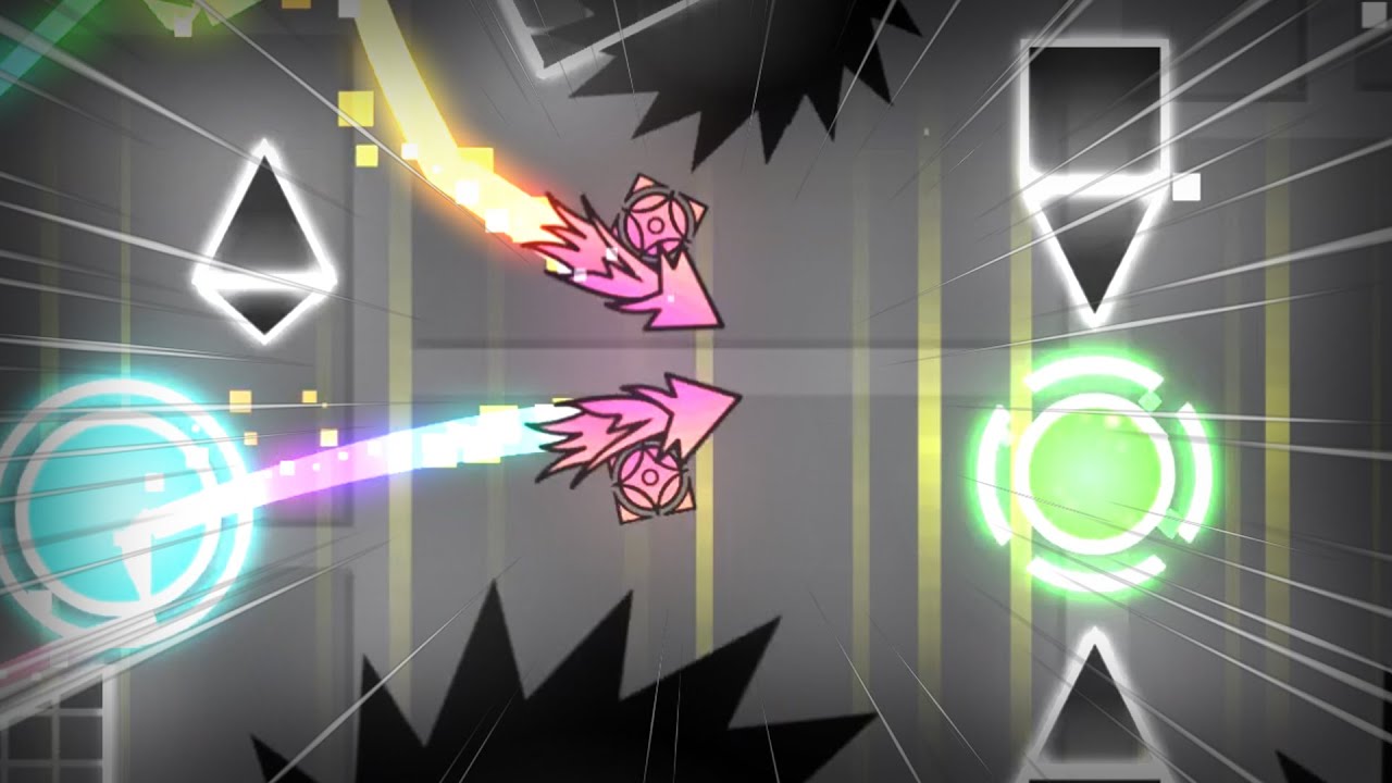 The Shower Scene | DUAL SYNC DEMON LAYOUT | (w/clicks) - YouTube