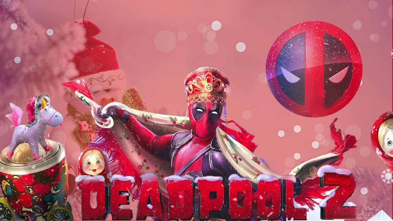 Deadpool Motion Poster in Photoshop (Arena Animation Visakhapatnam ...