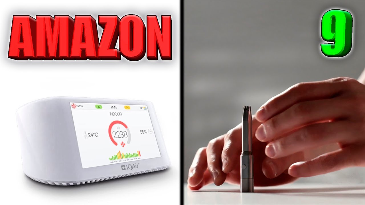 9 Coolest Gadgets For Men Amazon 2022 | Must Haves Gifts For Him - YouTube