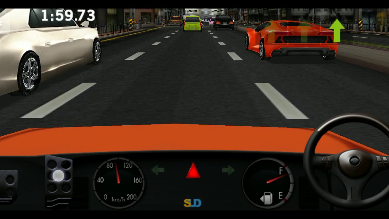 Dr Driving car full speed driv - YouTube