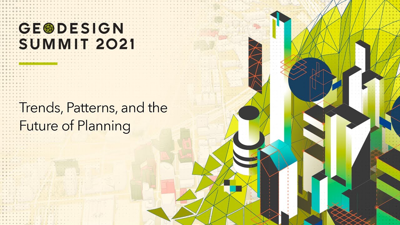 Trends, Patterns, and the Future of Planning - YouTube