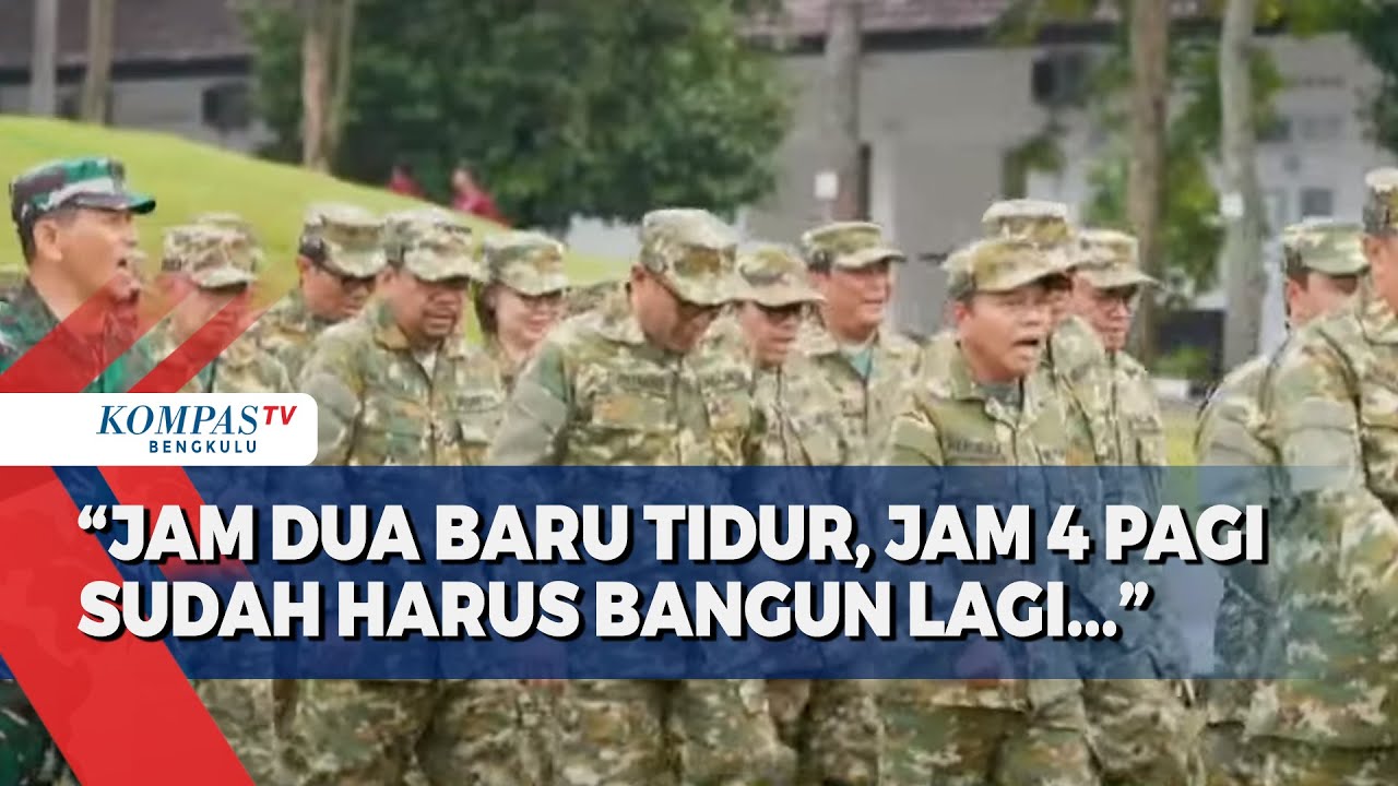 Bahlil, Dito, dan Stella Christie Ungkap Kesan Ikuti Pembekalan Kabinet ...