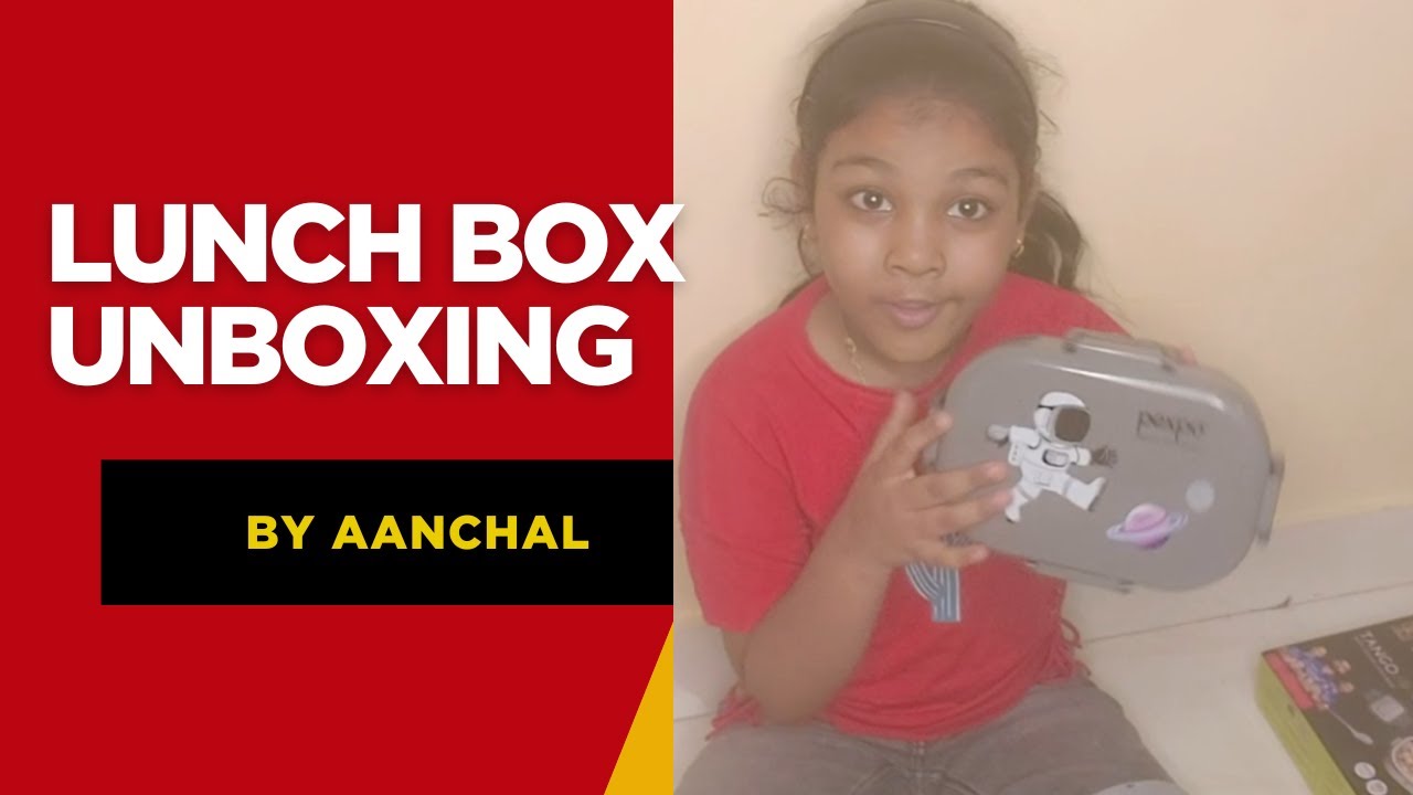 Beautiful Lunch box Unboxing | Surprise - YouTube