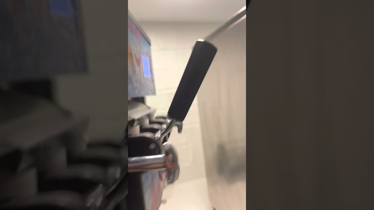 Ice cream machine not working part 3 - YouTube