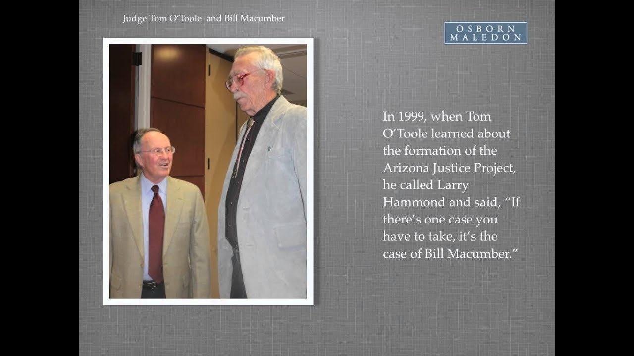 Macumber Slideshow March 2013 AJP3 - YouTube