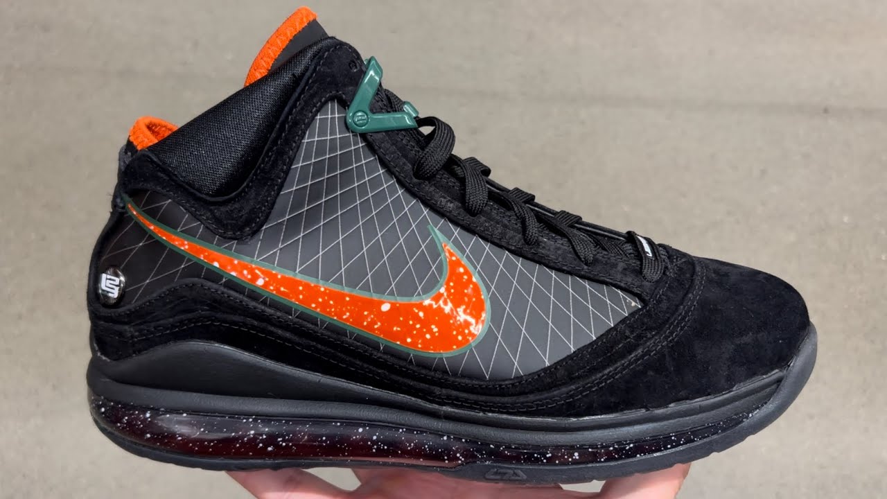 Lebron 7 Colorways