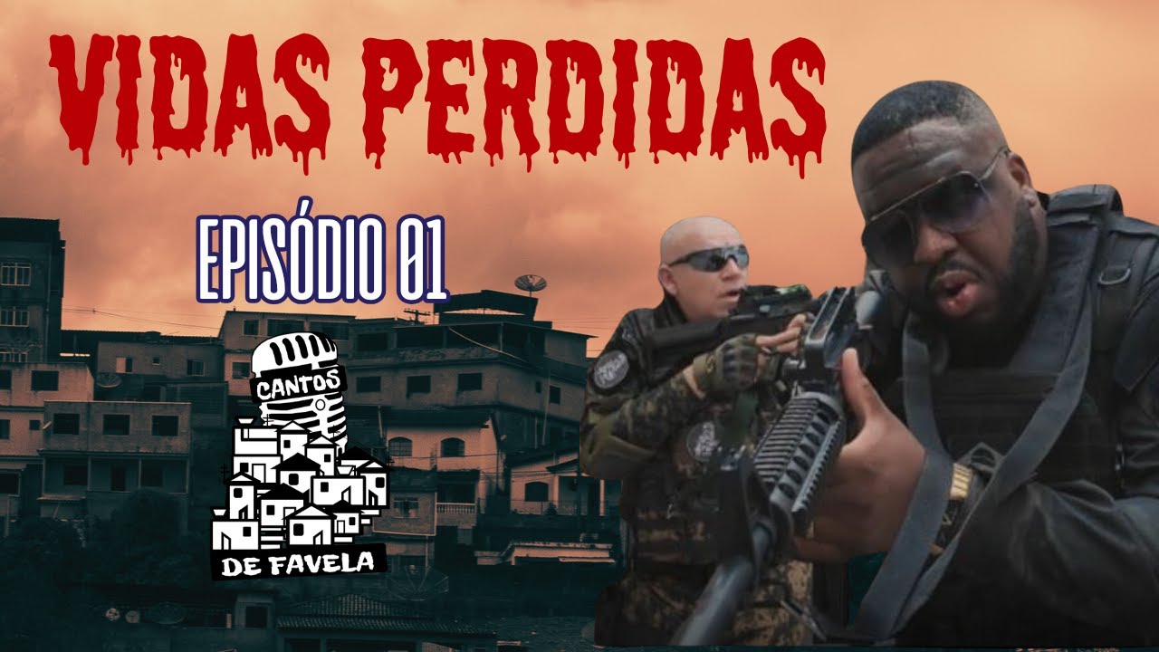 Vidas Perdidas - Episódio 01 - YouTube