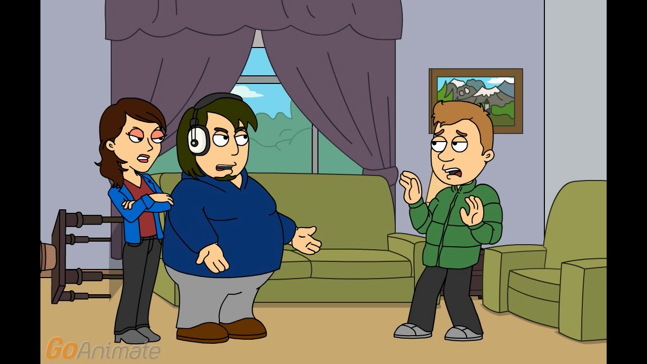 Zack Gets Grounded Again - YouTube