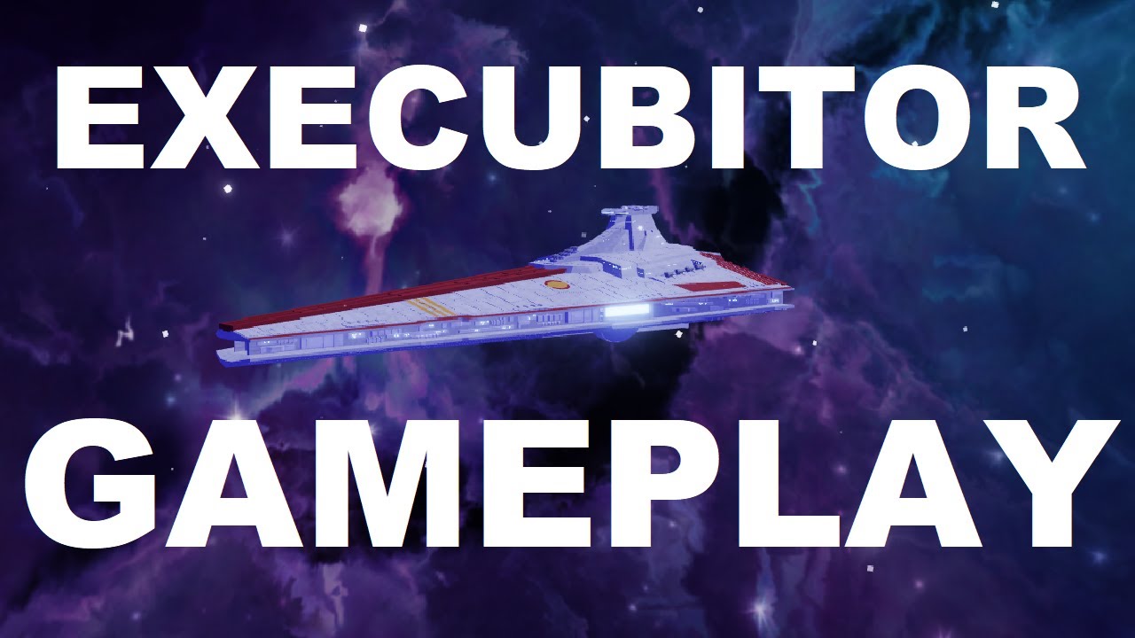 Project Stardust: Execubitor Gameplay! - YouTube