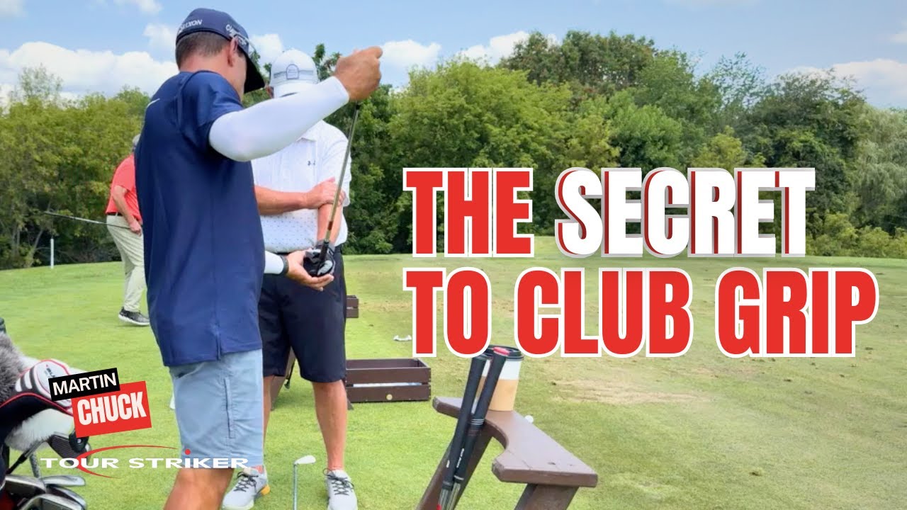 Gain Leverage and Improve Your Distance | Martin Chuck | Tour Striker ...