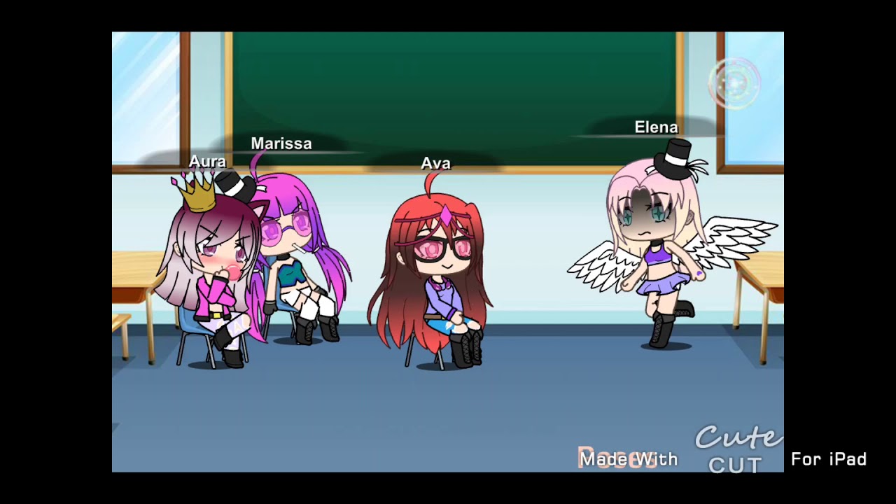 [girl who can read minds] ~pt 1~ - YouTube