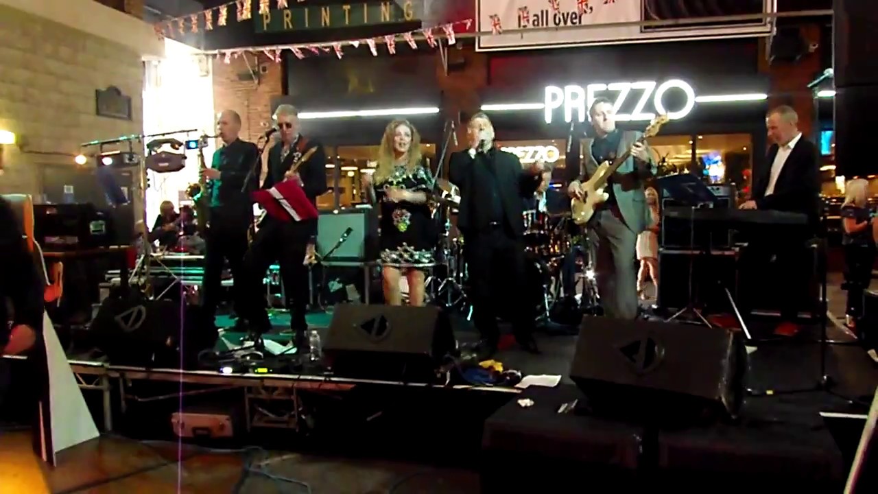 Manchester Northern Soul Festival 2016 - a short but memorable clip ...