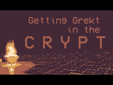 There's a Greg in my Maze | The Crypt - YouTube