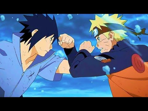 NARUTO VS SASUKE, LE COMBAT FINAL 🥶🥹 \
