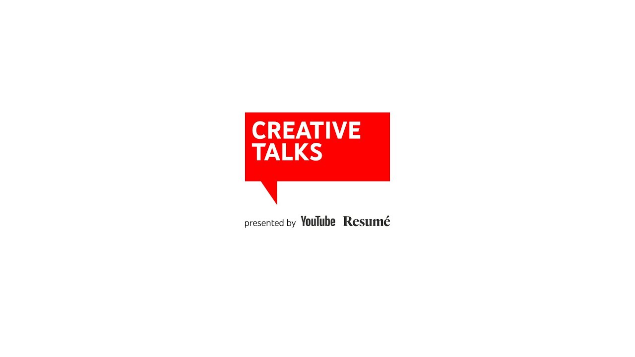 Creative Talks - YouTube