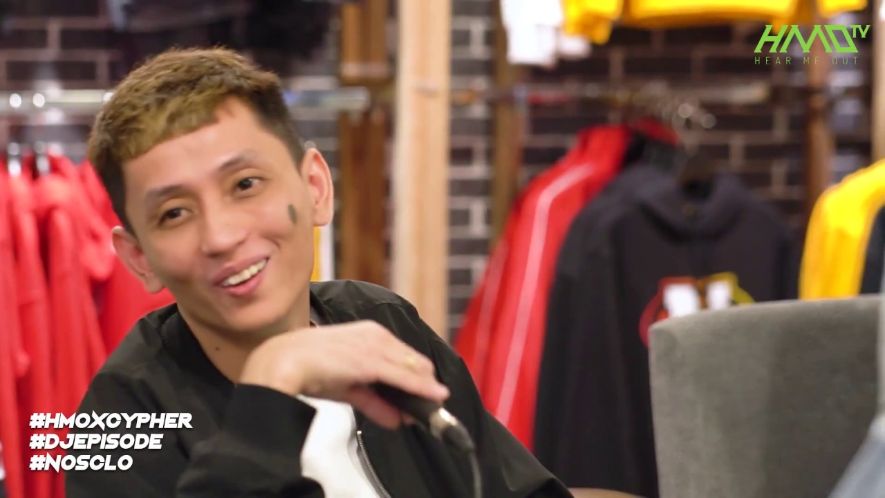 DJ Hawk & Musher - HMO x Cypher DJ Episode - YouTube