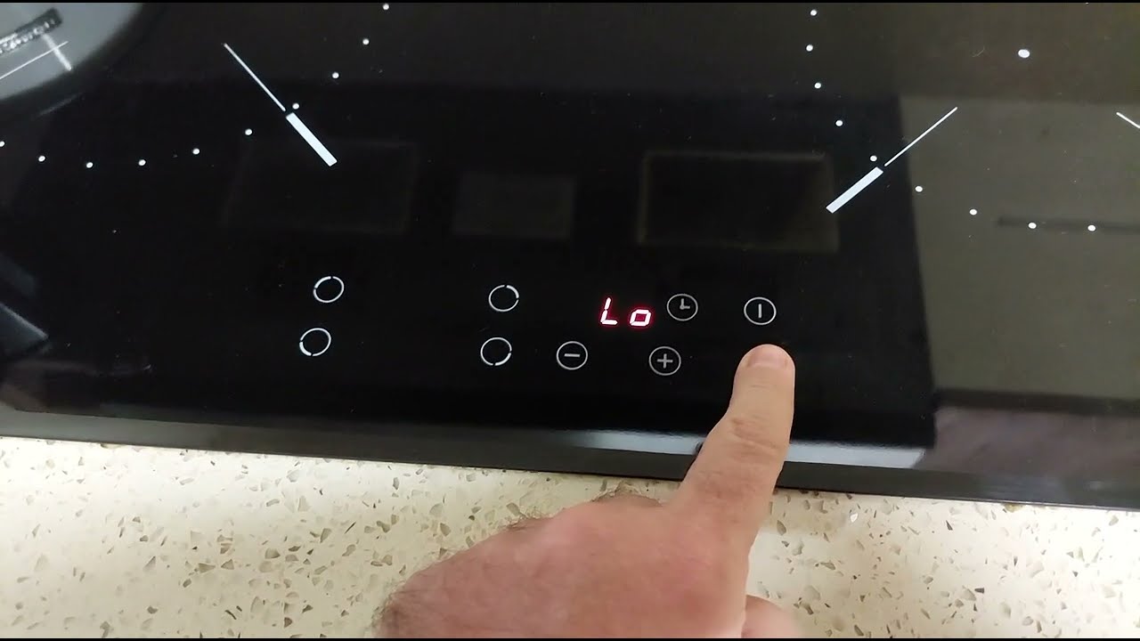 Unlock Drija Cooktop - YouTube
