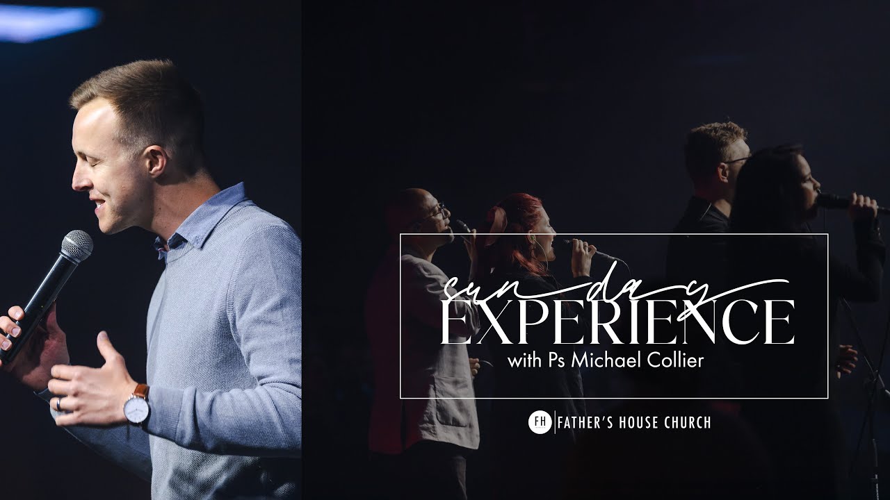 Part 2 | Walk The Line Message Series | Ps Michael Collier - YouTube