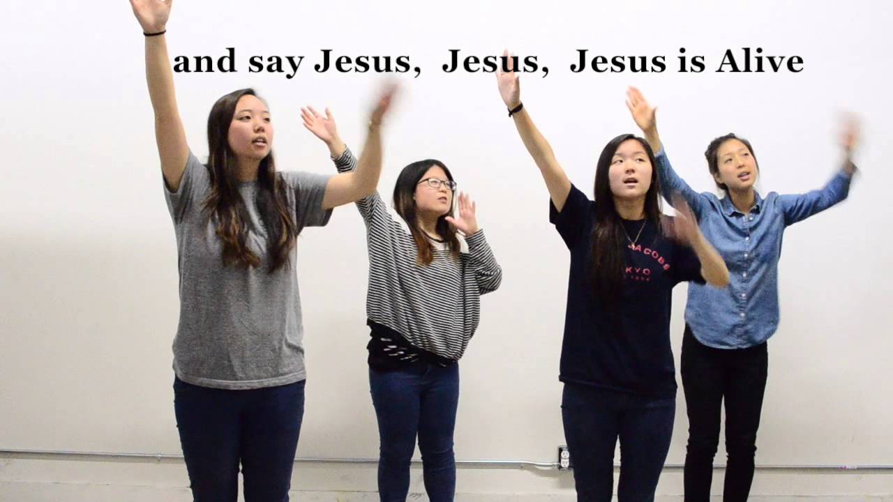 Everybody Everywhere - VBS Tutorial - YouTube