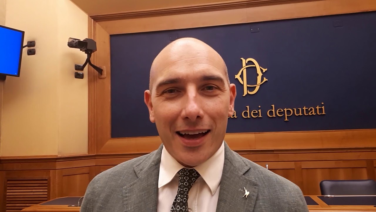 Il nuovo Governo: intervista ad Alessandro Morelli (Lega) - YouTube
