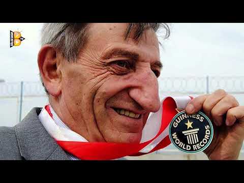 ÖYLE BİR ŞEY YAPTI Kİ! - Guinnes Rekorlar Kitabına Giren Türkler I Bu Adamın Rekoru Kırılamıyor